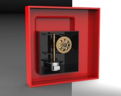 vortex 3d printe structure 【 STLFinder