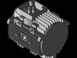 kaifull step motor 2 phase dc 1 5a 2 3 homs 3D Models | Page 1 | STLFinder