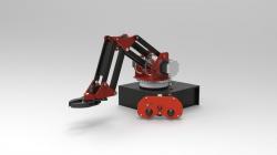 3 axis robotic arm 3D Models | Page 1 | STLFinder
