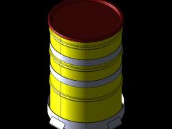 30 gallon plastic barrel 3D Models | Page 1 | STLFinder