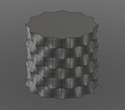 plant pot designs 3D Models | Page 1 | STLFinder