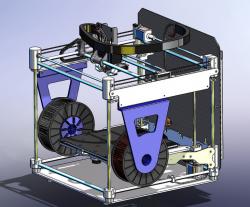 cubepro duo 3d printer | Page 1 | STLFinder