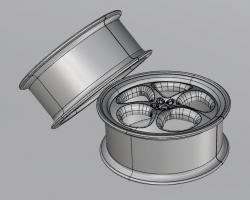 3d rims 【 STLFinder