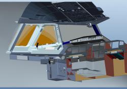 airbus a320 radio panel 3d models 【 STLFinder