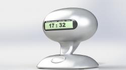 3ds alarm clock 【 STLFinder