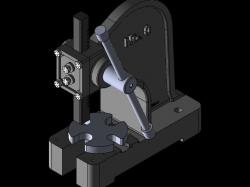 dake arbor press no 0 3D Models | Page 1 | STLFinder