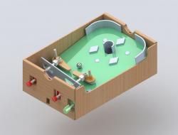 baseball pinball machine 3D Models | Page 1 | STLFinder