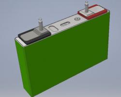 ford fusion hybrid battery 3D Models | Page 1 | STLFinder