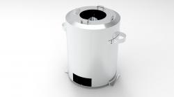 biomass stove 3d models 【 STLFinder