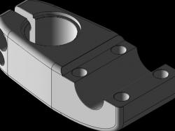 bmx top load stem 3D Models | Page 1 | STLFinder