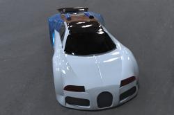 bugatti bread 3d models 【 STLFinder