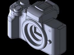 canon m50 3D Models | Page 1 | STLFinder