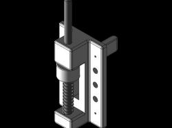 canopy latch 3D Models | Page 1 | STLFinder