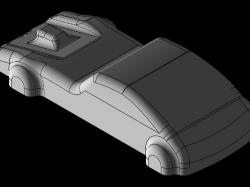 mark 1 capri 3d models 【 STLFinder