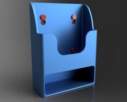 dewit forged scoop trowel 3D Models | Page 1 | STLFinder