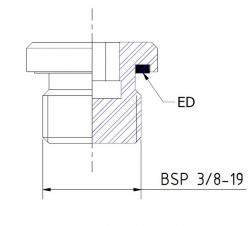3 bsp socket 3D Models | Page 1 | STLFinder
