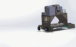 compost turner machine 3D Models | Page 1 | STLFinder