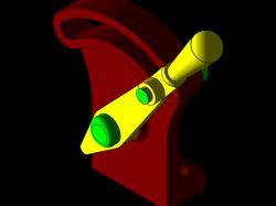 control handle 3d models 【 STLFinder