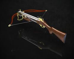 toothpick cross bow 3d models 【 STLFinder