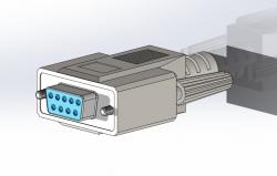 db9 female bnc female 3D Models | Page 1 | STLFinder