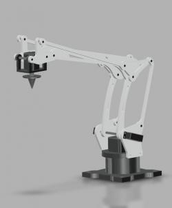 delta arm 3D Models | Page 1 | STLFinder