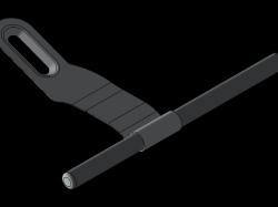 digital door lock seamless handle design 3D Models | Page 1 | STLFinder