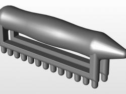 2 claw fascia massager makerworld 3D Models | Page 1 | STLFinder
