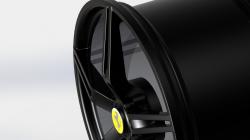 ferrari wheel 3d models 【 STLFinder