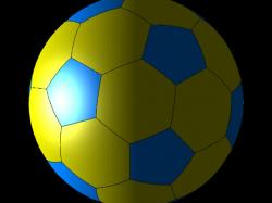cartoon size 3 soccer ball 3D Models | Page 1 | STLFinder