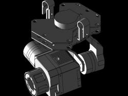 gimbal flir vue 640 3D Models | Page 1 | STLFinder