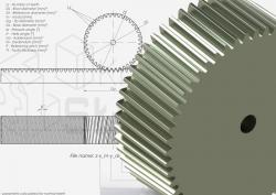 helical rack gear 3D Models | Page 1 | STLFinder