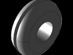 grommet 3d models 【 STLFinder