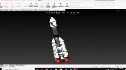 gslv mk3 3D Models | Page 1 | STLFinder