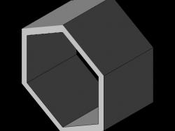 hex frame 3D Models | Page 1 | STLFinder