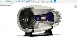 jet engine computer case 3d models 【 STLFinder