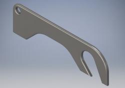 rasta frog bottle opener key chain 3D Models | Page 1 | STLFinder