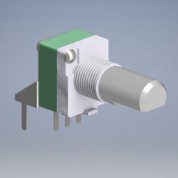 linear potentiometer solidworks 3D Models | Page 1 | STLFinder