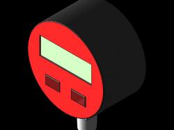 dwyer instruments manometer 3d models 【 STLFinder