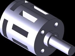 mini motor dc 3d models 【 STLFinder