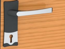 yale left handed round doorknob lock handle mortise entry handlemodel ...