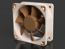 noctua fan 60mm 3D Models | Page 1 | STLFinder