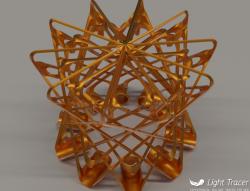 octahedron shape 3d models 【 STLFinder
