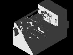 okuma a tac 3000 schematic 3D Models | Page 1 | STLFinder