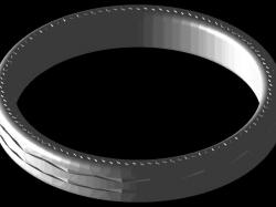 pandora fidget ring 3D Models | Page 1 | STLFinder