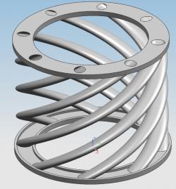 plastic spring material 3d models 【 STLFinder