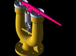safety valve cad 3D Models | Page 1 | STLFinder