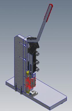 punch jig 3d models 【 STLFinder