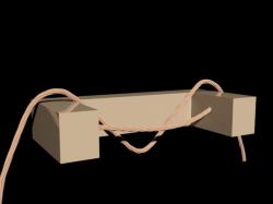 animated rope 3d models 【 STLFinder