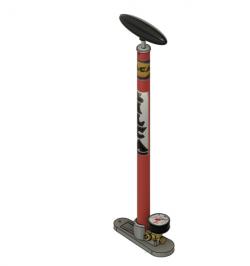 silca track pump 3D Models | Page 1 | STLFinder