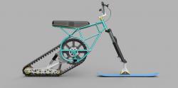 snowtracks 3d models 【 STLFinder
